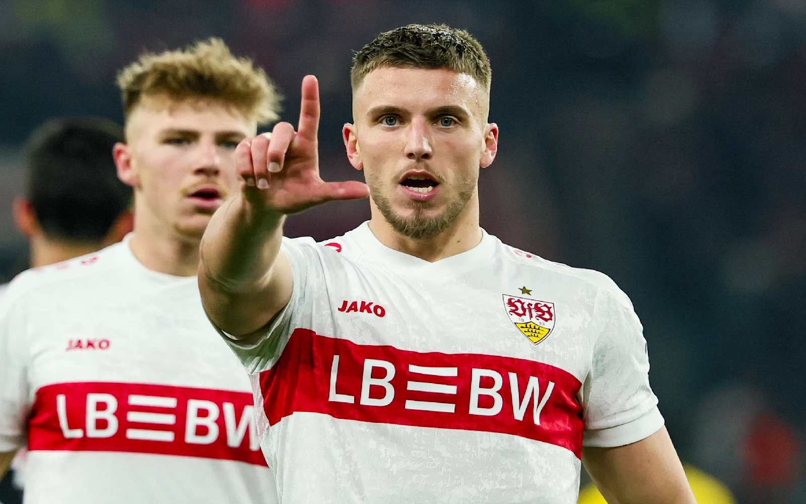 Demirovic to treat Stuttgart fans to beer after Bosnia’s World Cup ...