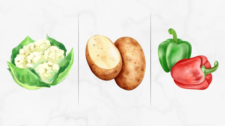 Personality test: Pick a vegetable to reveal your inner mindset