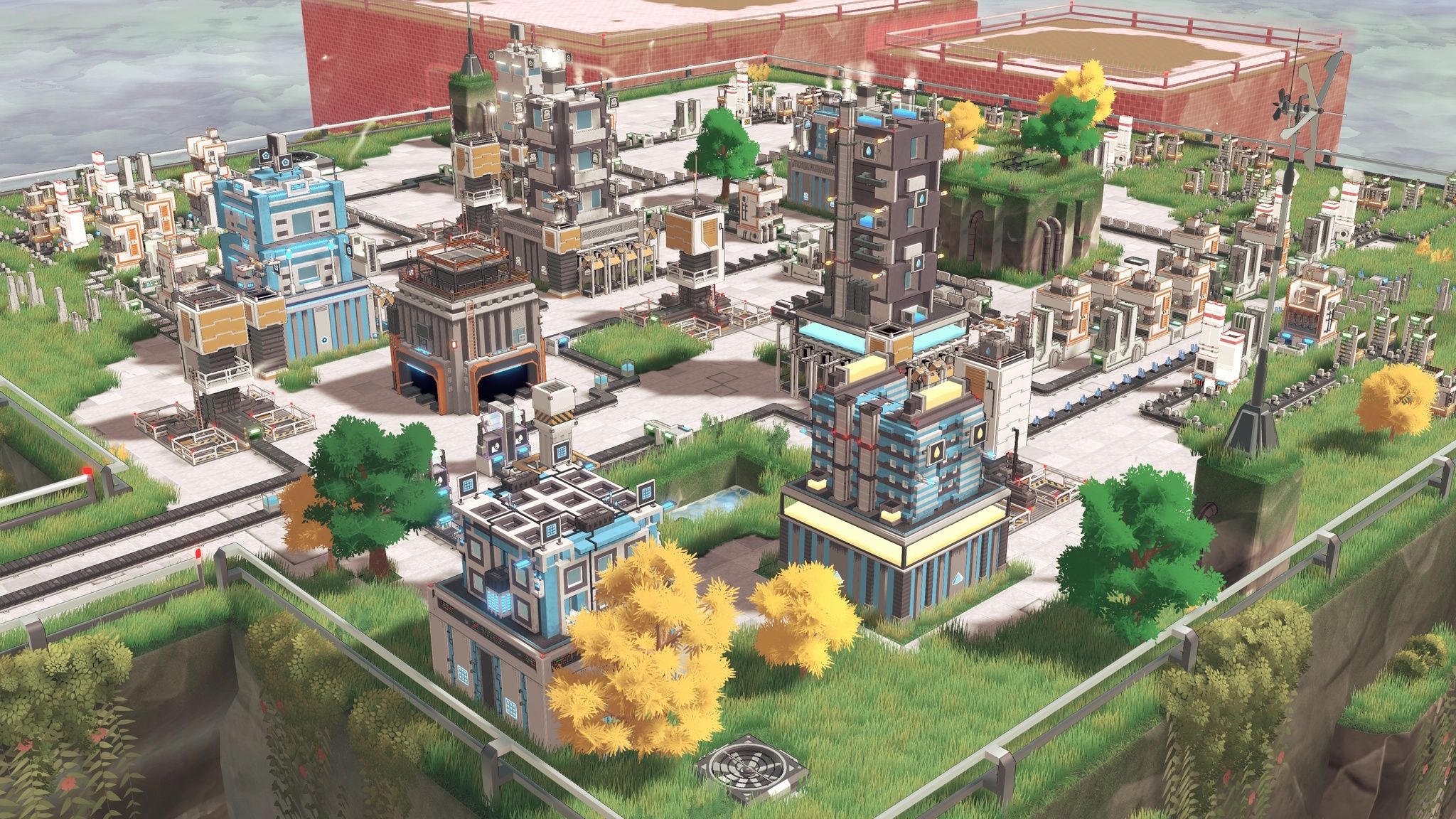 Modulus review: The ultimate relaxing factory game