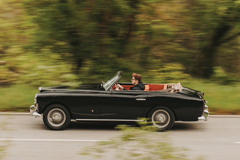 The rare classic car that saved Bertone