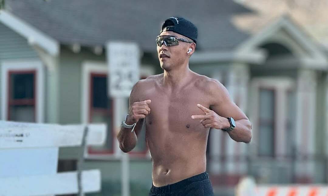 American-Korean influencer Matt Choi disqualified from triathlon for ...
