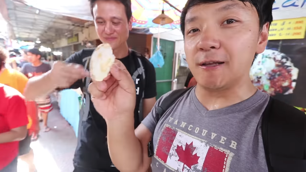 I ate food cooked on boats… now freshness changes everything