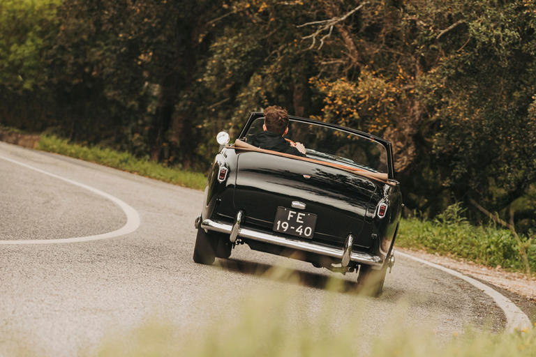 The rare classic car that saved Bertone