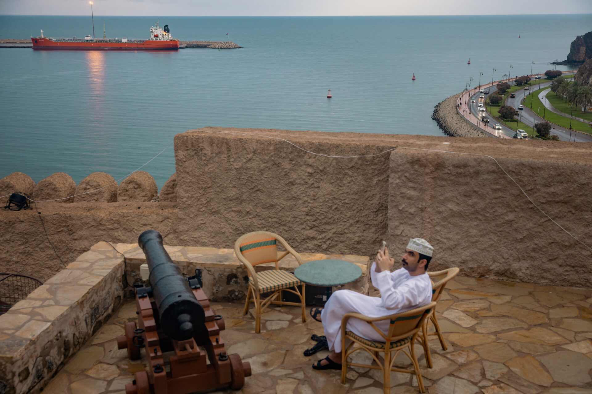 Comment l’Iran impose sa domination militaire dans le détroit d'Ormuz
