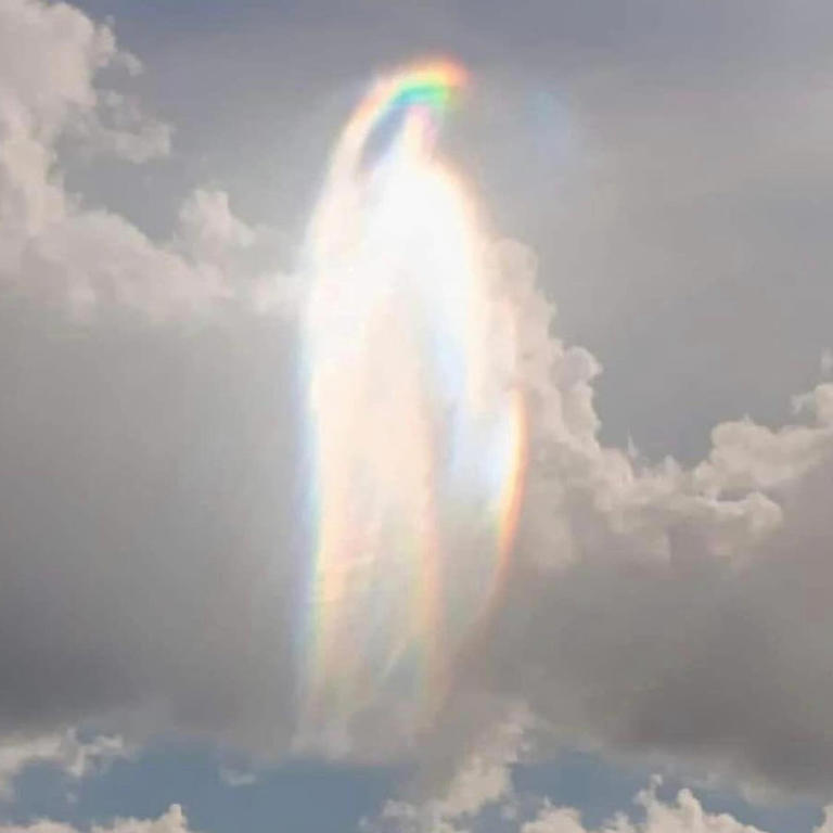 Floating lights appear in the sky after earthquake near Turkey: What ...