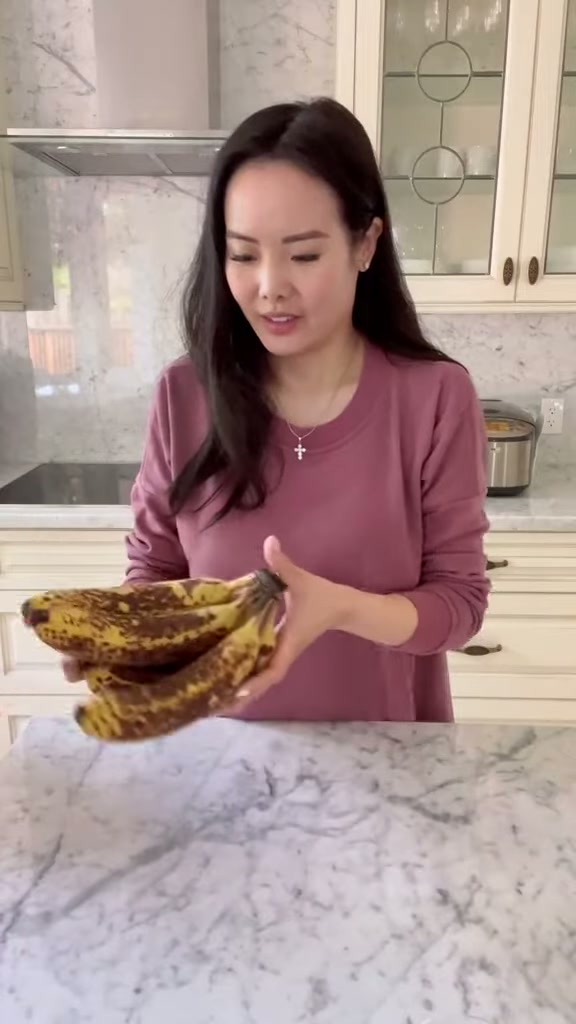 How to make banana bread!
