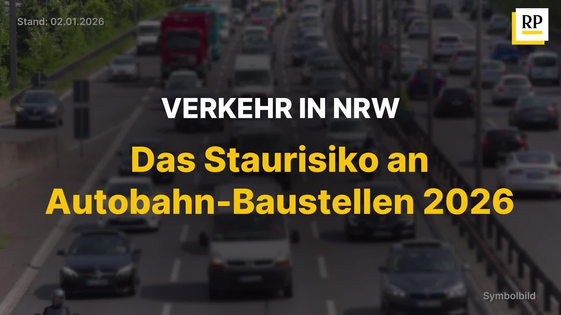Erstaunlich Verkehr Aktuell Nrw Ebenbild