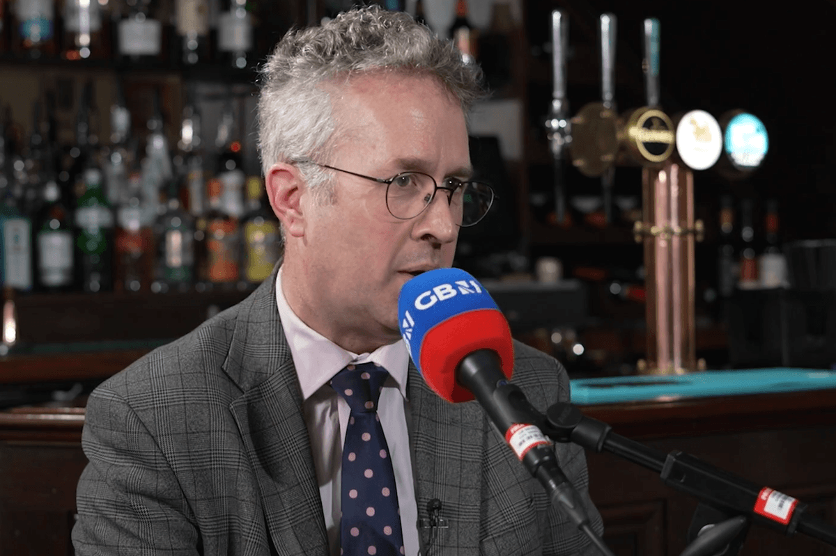 Christopher Hope delivers brilliant response after Keir Starmer snubs ...