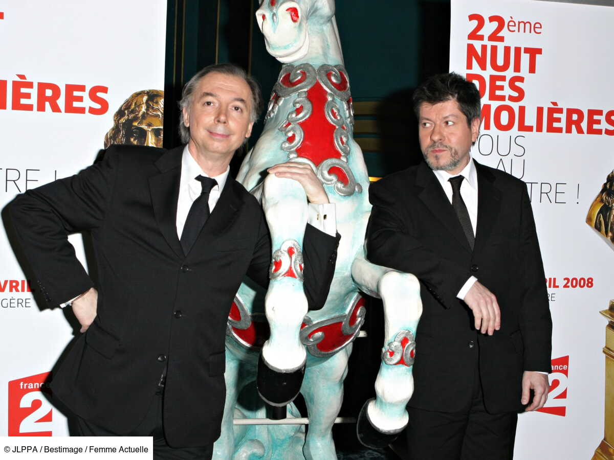« L'impression d'avoir fait le tour » : Régis Laspalès se confie sur ...