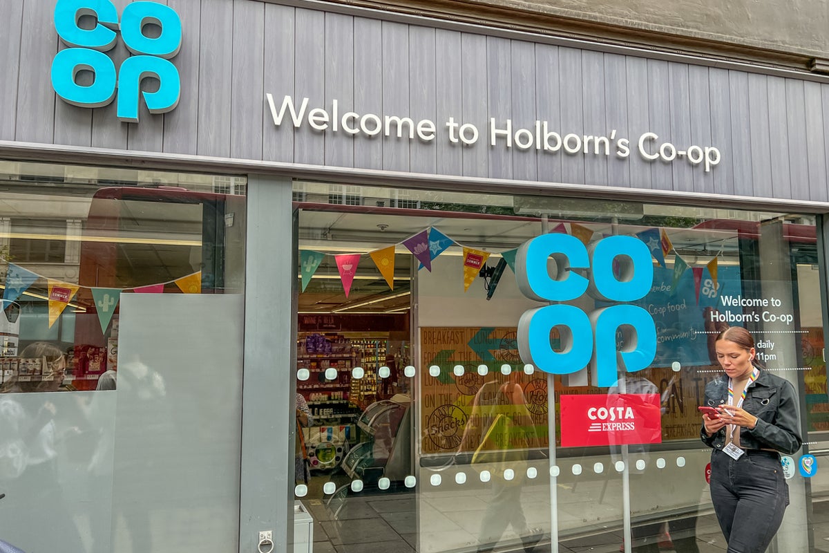 Co-op Group to take over 300 shops in huge merger deal
