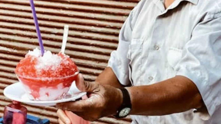 Viral Japanese kakigori: Shaved ice summer treat that's trending