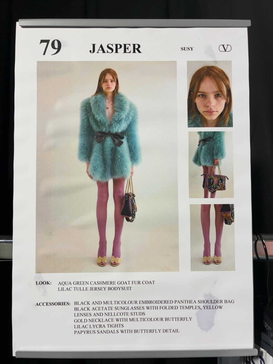 L'entretien New Face : Jasper Funk raconte sa toute première Fashion Week