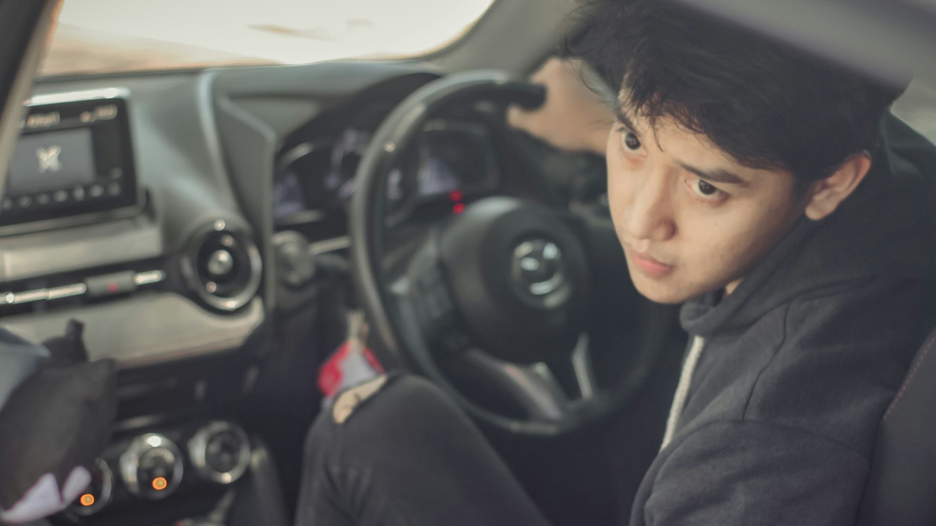 My teen begged me to borrow the car, then got into an accident. She ...
