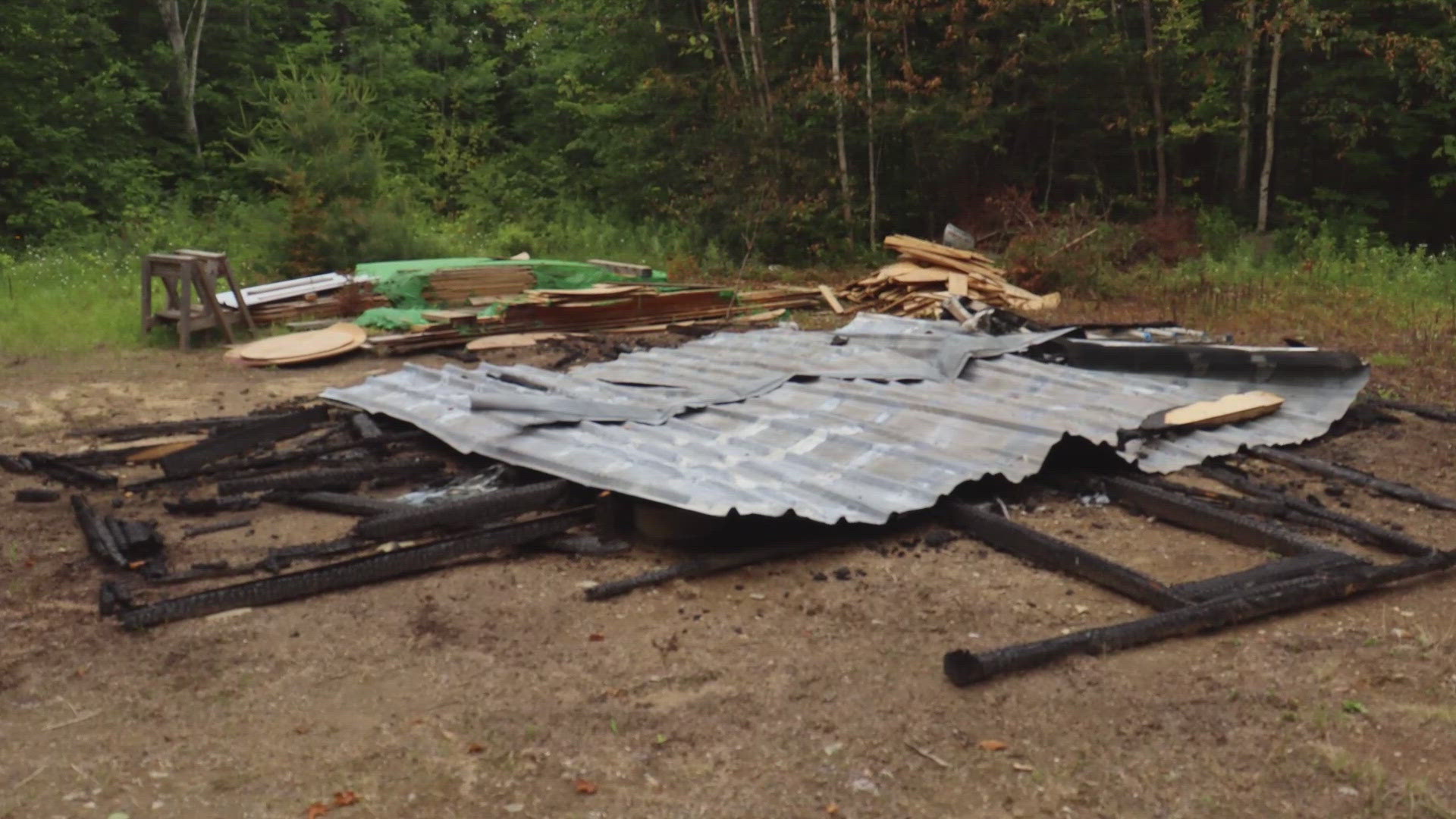 Man from New Portland arrested for arson in connection to three fires ...