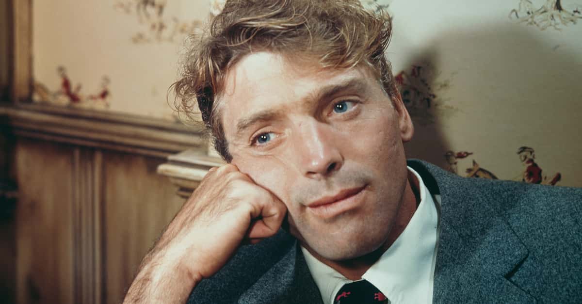 Burt Lancaster was an Old Hollywood star whose rugged good looks made ...