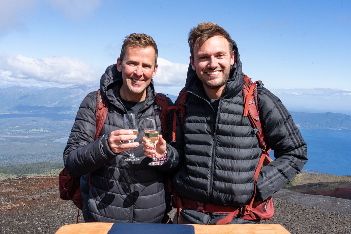 Strictly star replaces Scott Mills on Race Across the World podcast