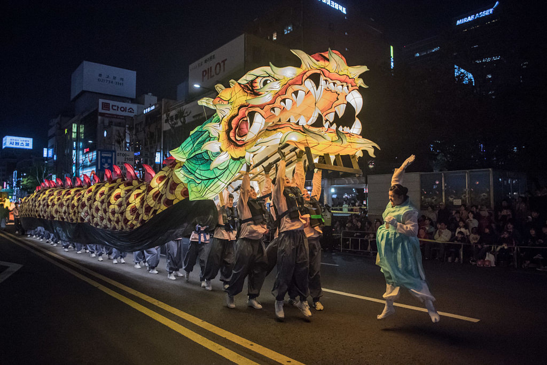 Mythical creatures from around the world
