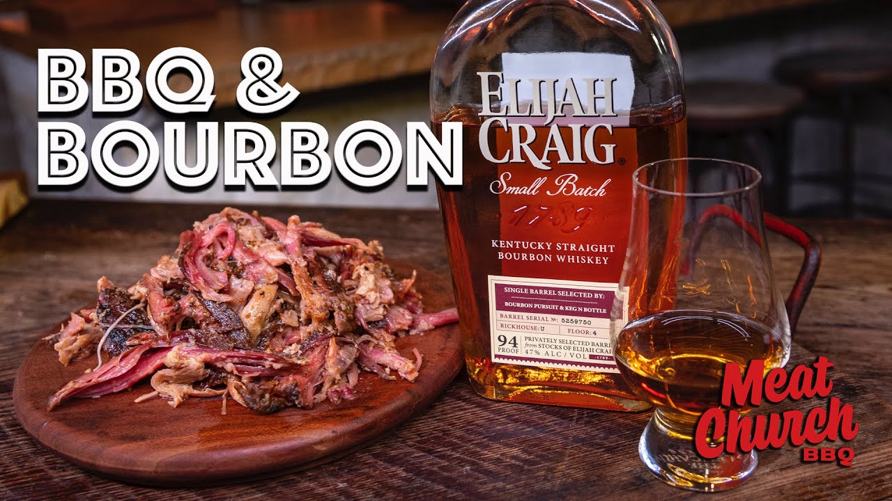 Learn which premium bourbons pair best with smoky barbecue meats