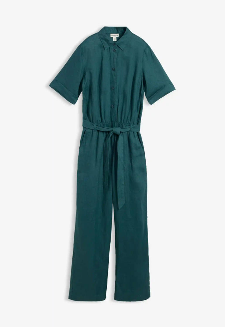 Packliste für Barcelona: Diese 4 Leinen-Looks von Bonprix brauchst du ...