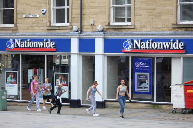 Nationwide hikes rates as record 712 deals flood market and savers face ...