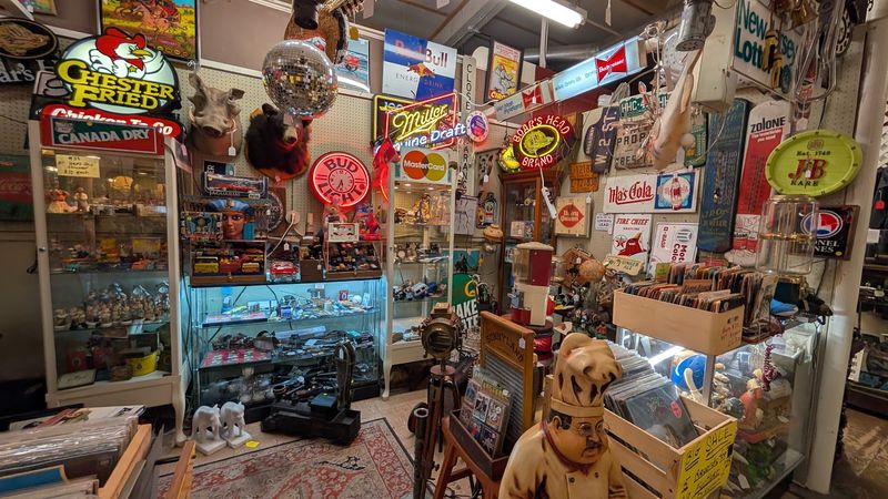 The most meticulous New Jersey antique store where movie set designers ...