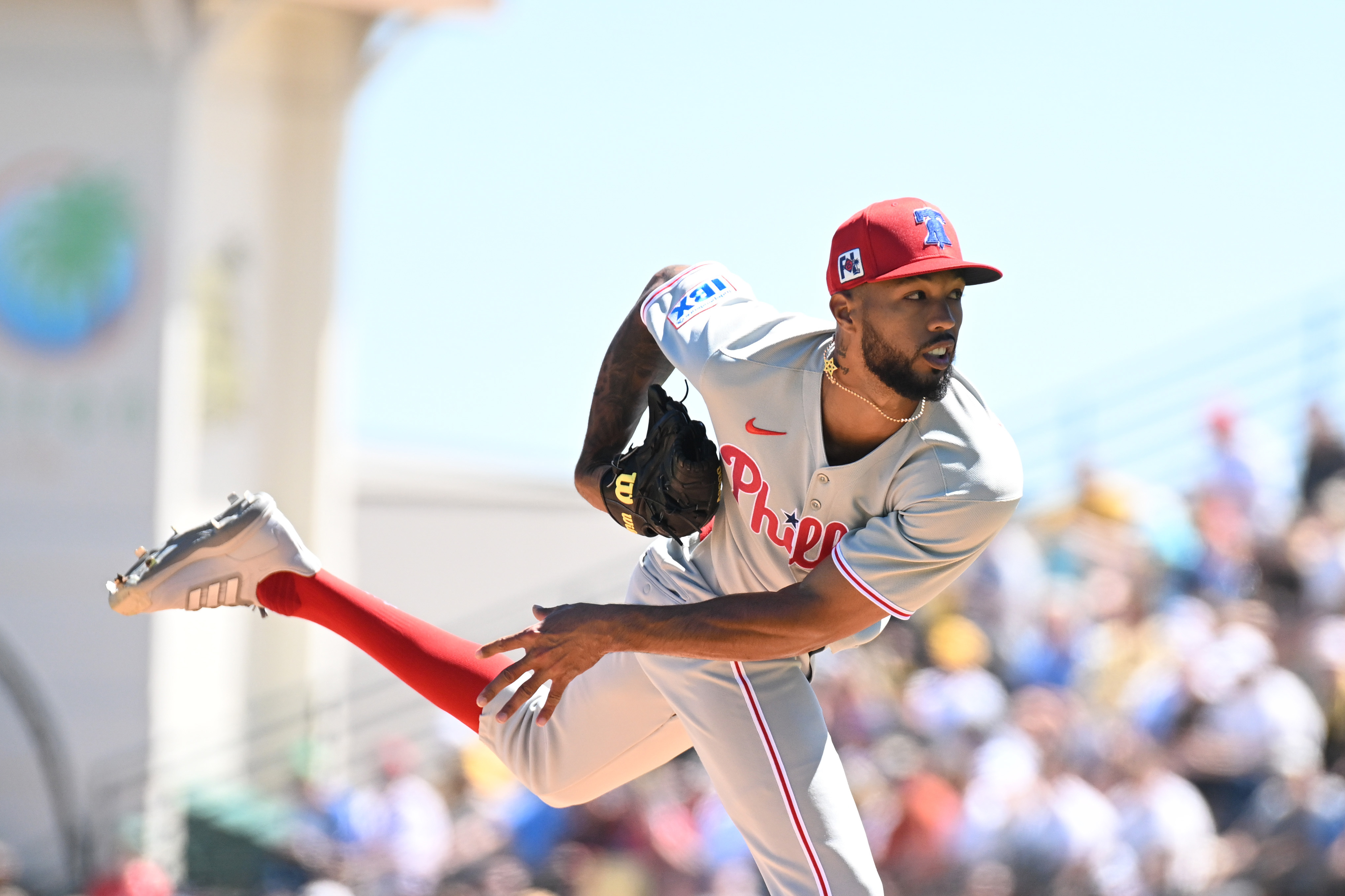 Live: Phillies sign left-hander Christopher Sánchez to new 6-year contract