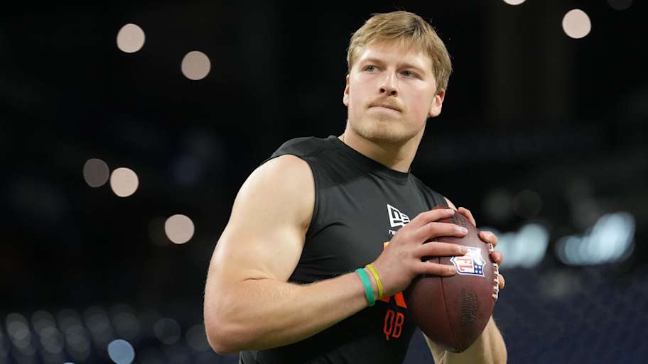 Steelers eye two wildly different QB prospects before draft