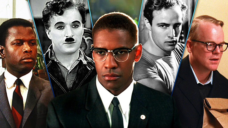 30 best male actors of all time, ranked