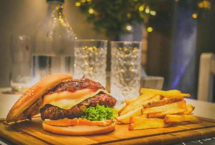 America's most iconic fast food dishes by region
