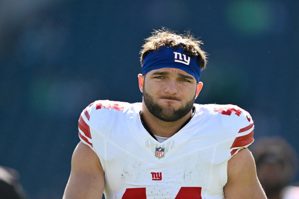 NFL fans make feelings clear on Cam Skattebo’s apology for ...