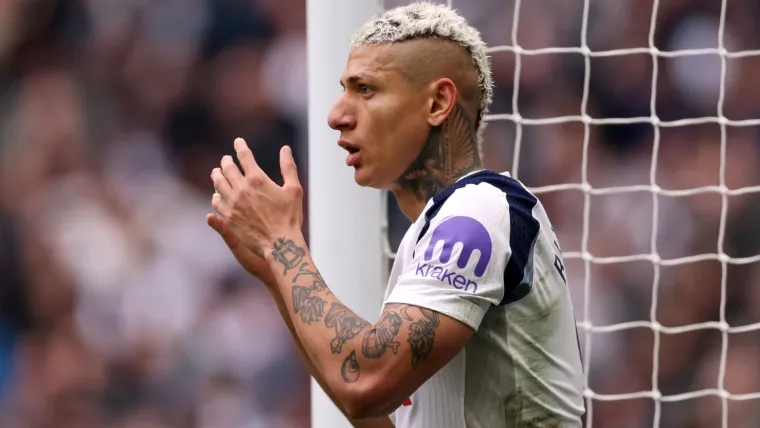 Tottenham vs. Nottingham Forest live score, updates, stats, result ...