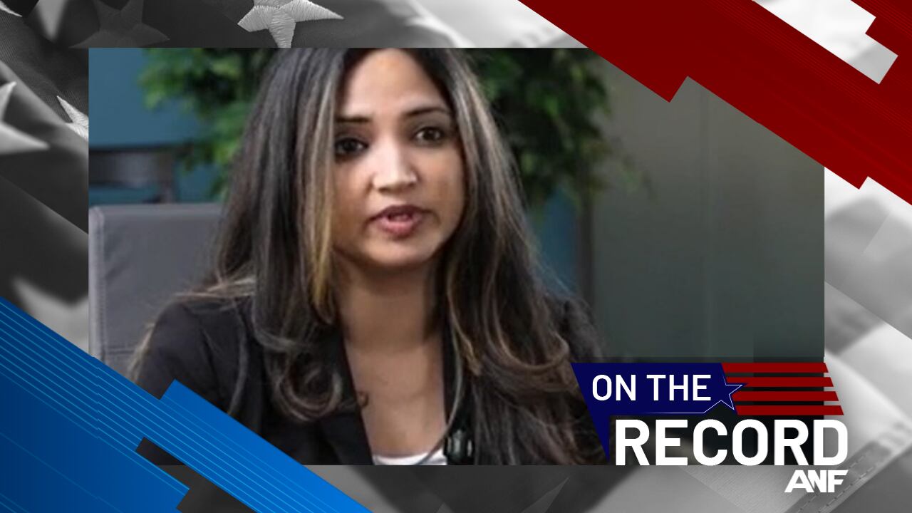 Democratic candidate slams GOP rival’s 'racist, hateful' ad | On the Record
