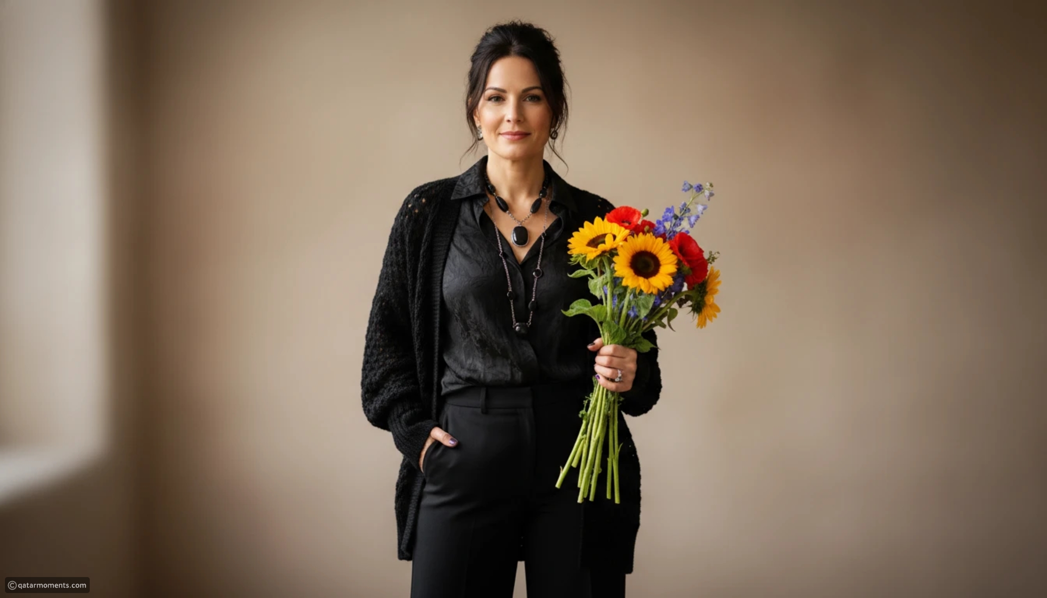 Personal reflections on choosing to wear black every day