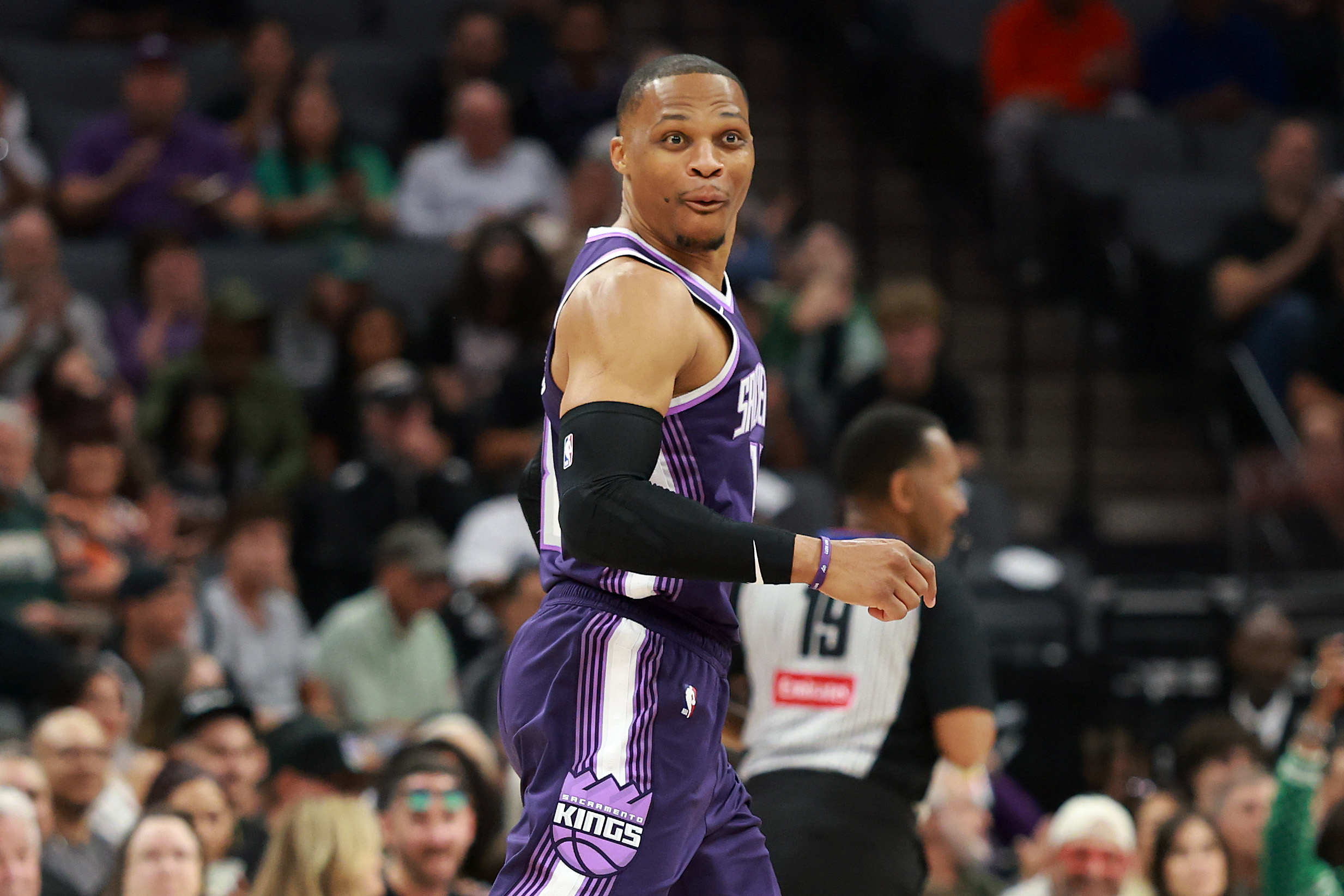 Sacramento Kings make Russell Westbrook announcement before Nets game
