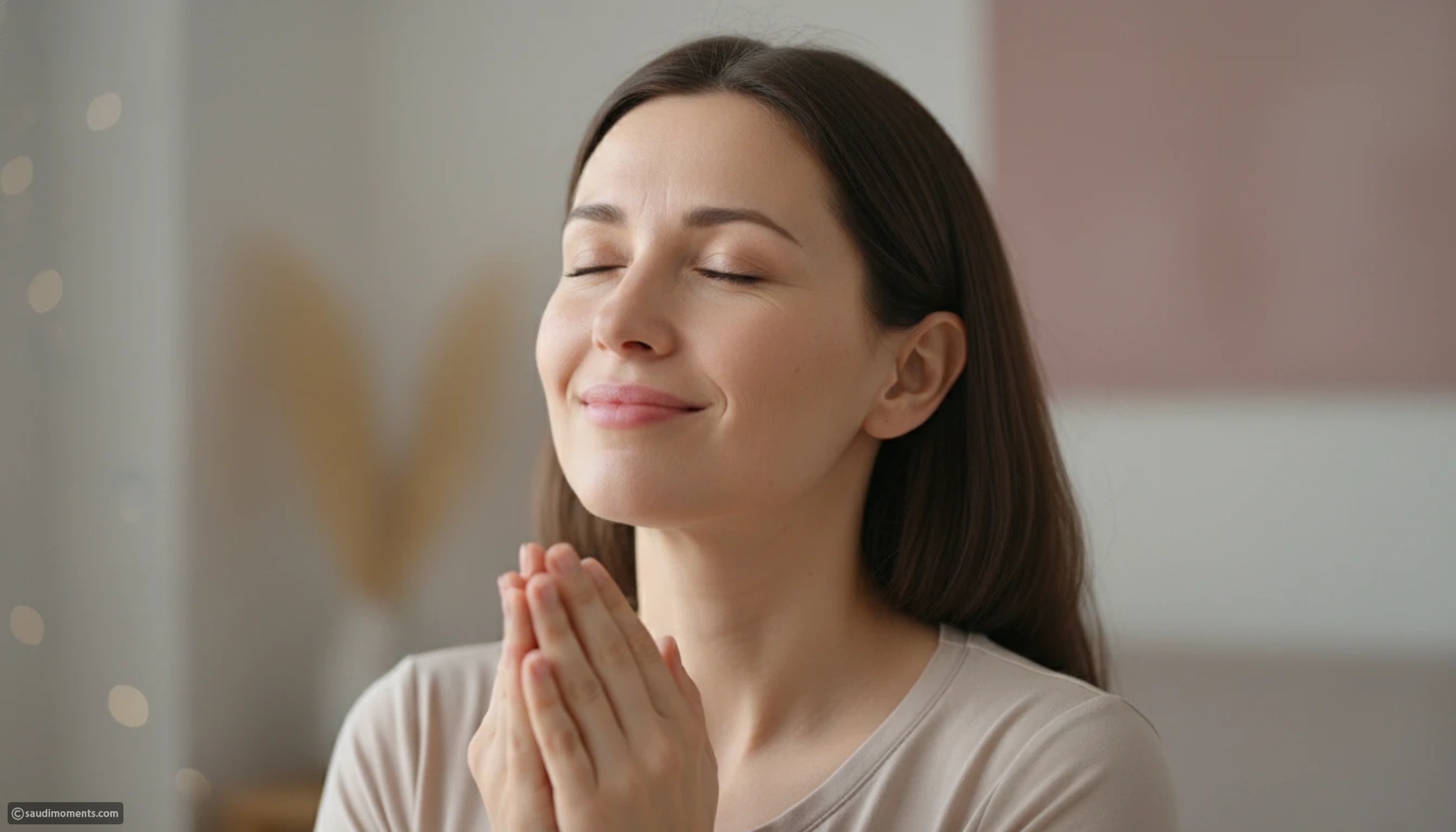 Traits often seen in women who are genuinely happy