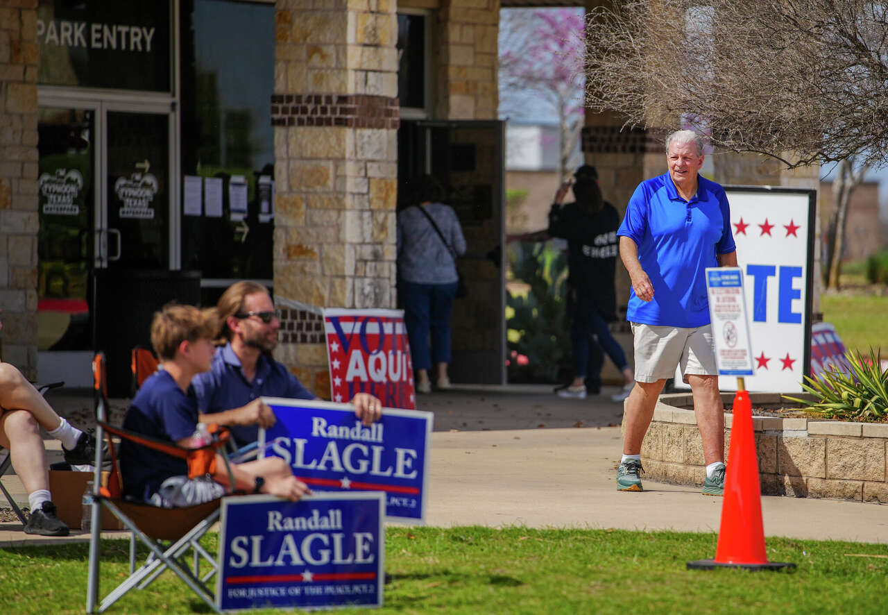 Texas primary turnout shows stark age divide between parties