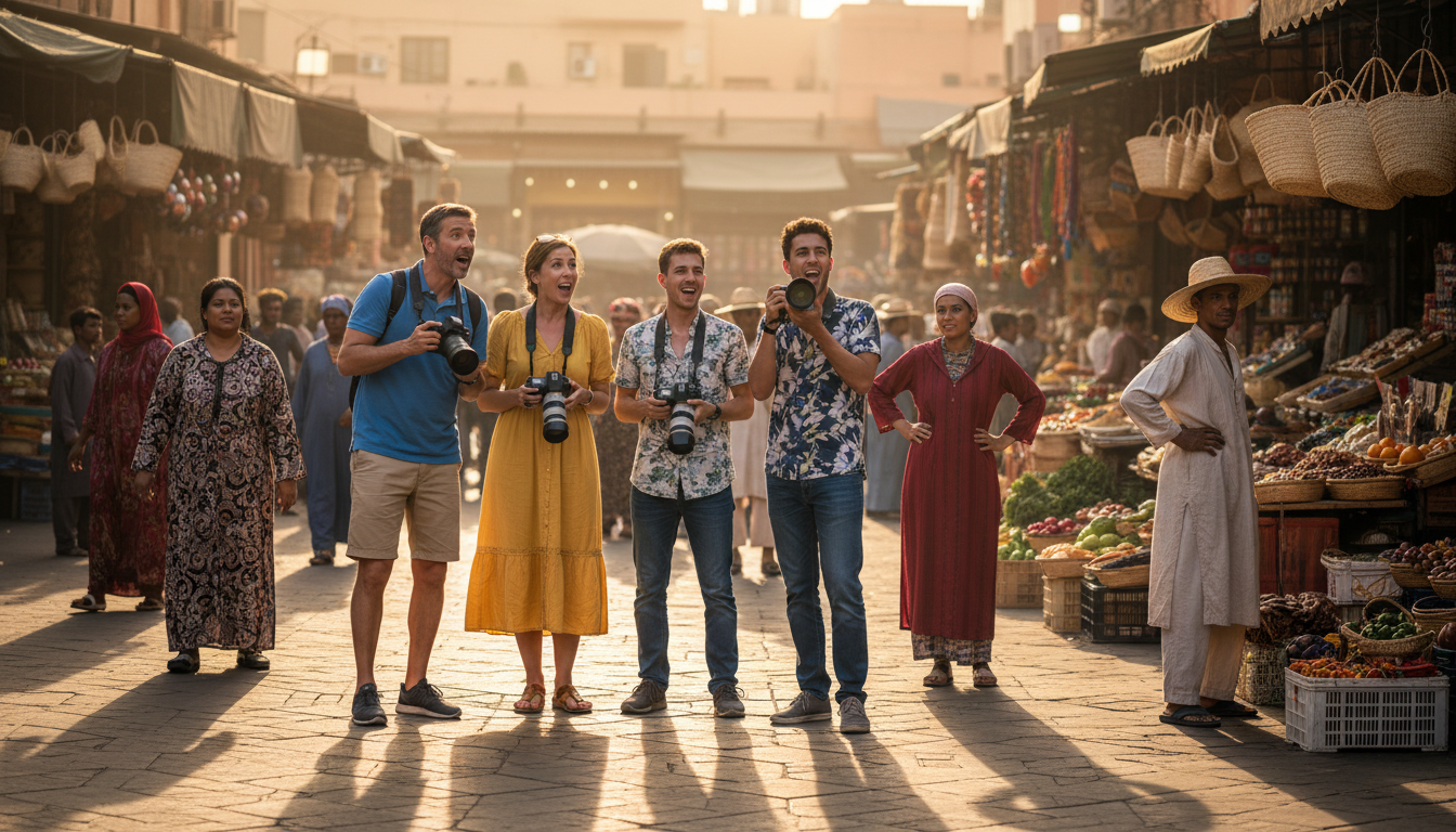 6 American tourist habits that drive locals absolutely crazy (and how ...