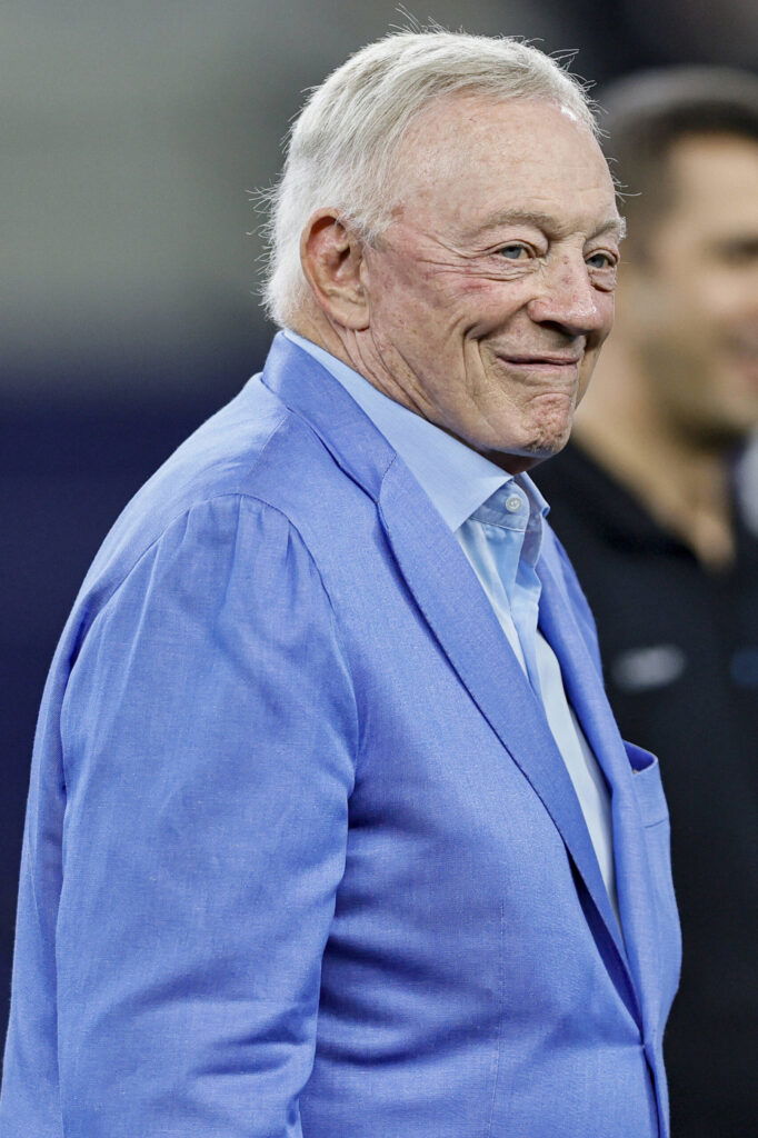 Jerry Jones eyes dual trade deals after giving up on 2x Pro Bowler