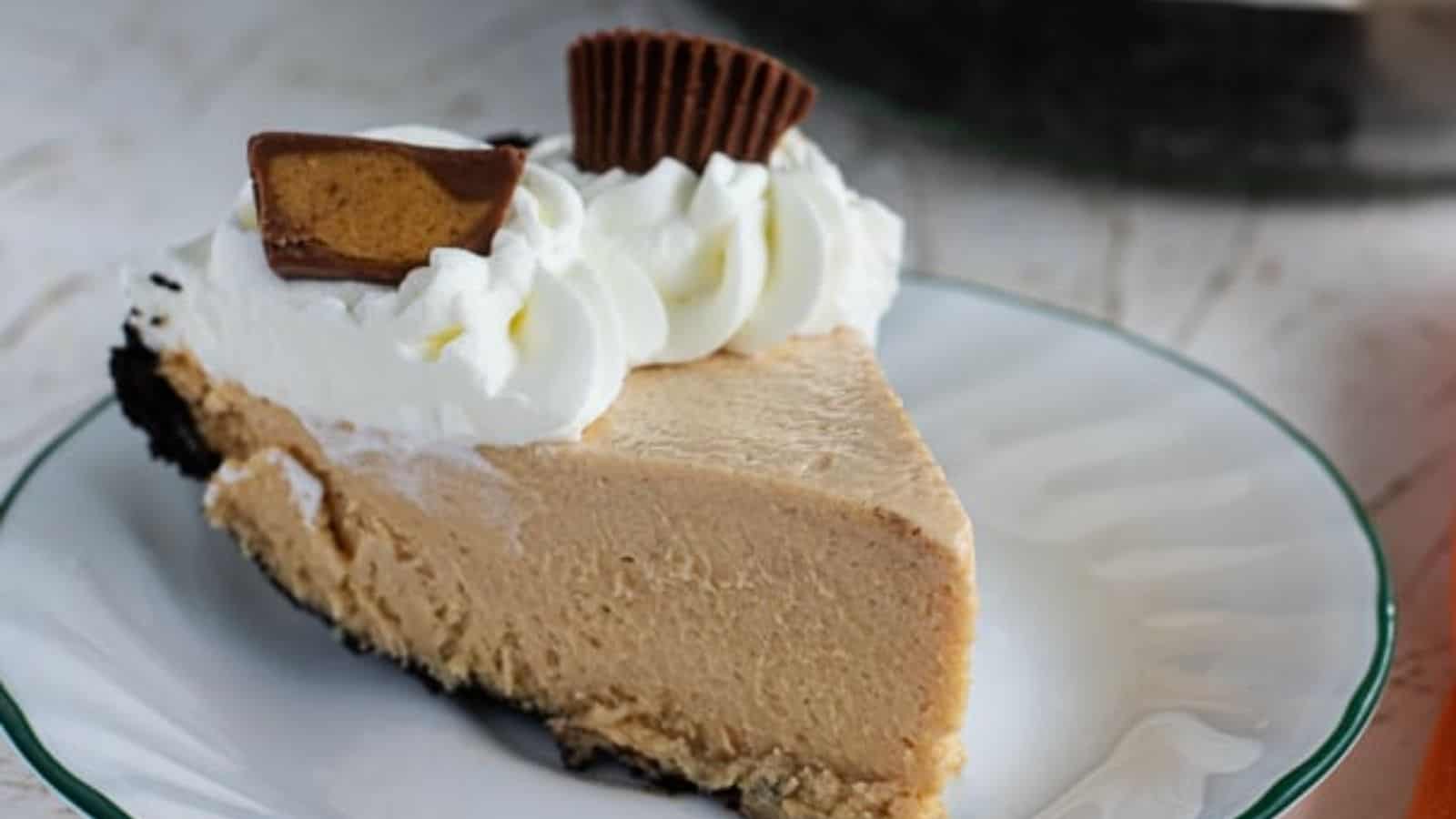 20 peanut butter pies you'll want to devour in one sitting