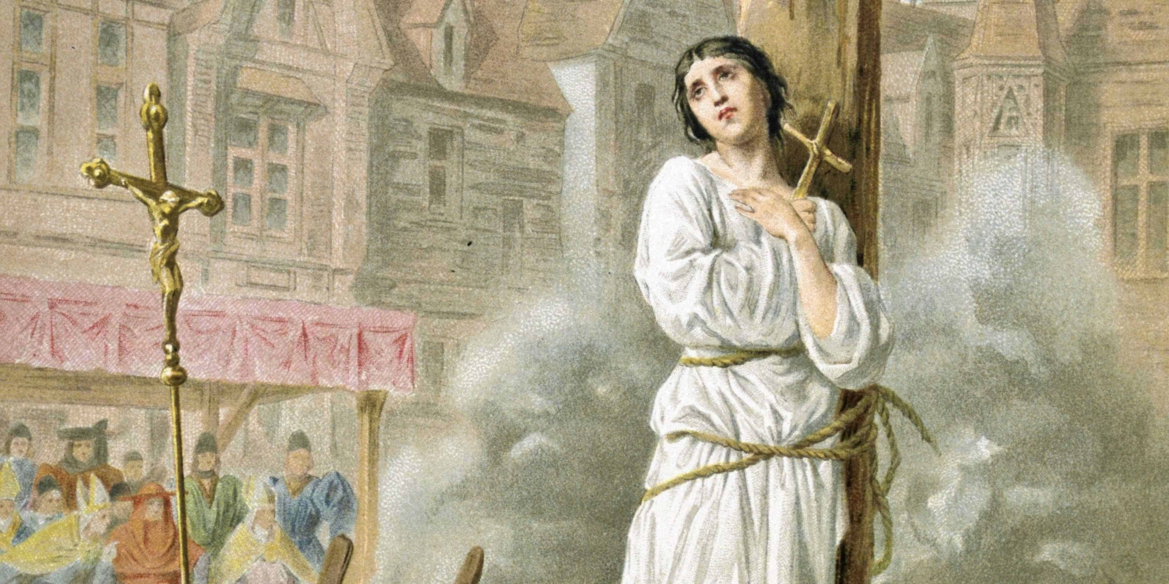 22 mystics who endured intense life experiences