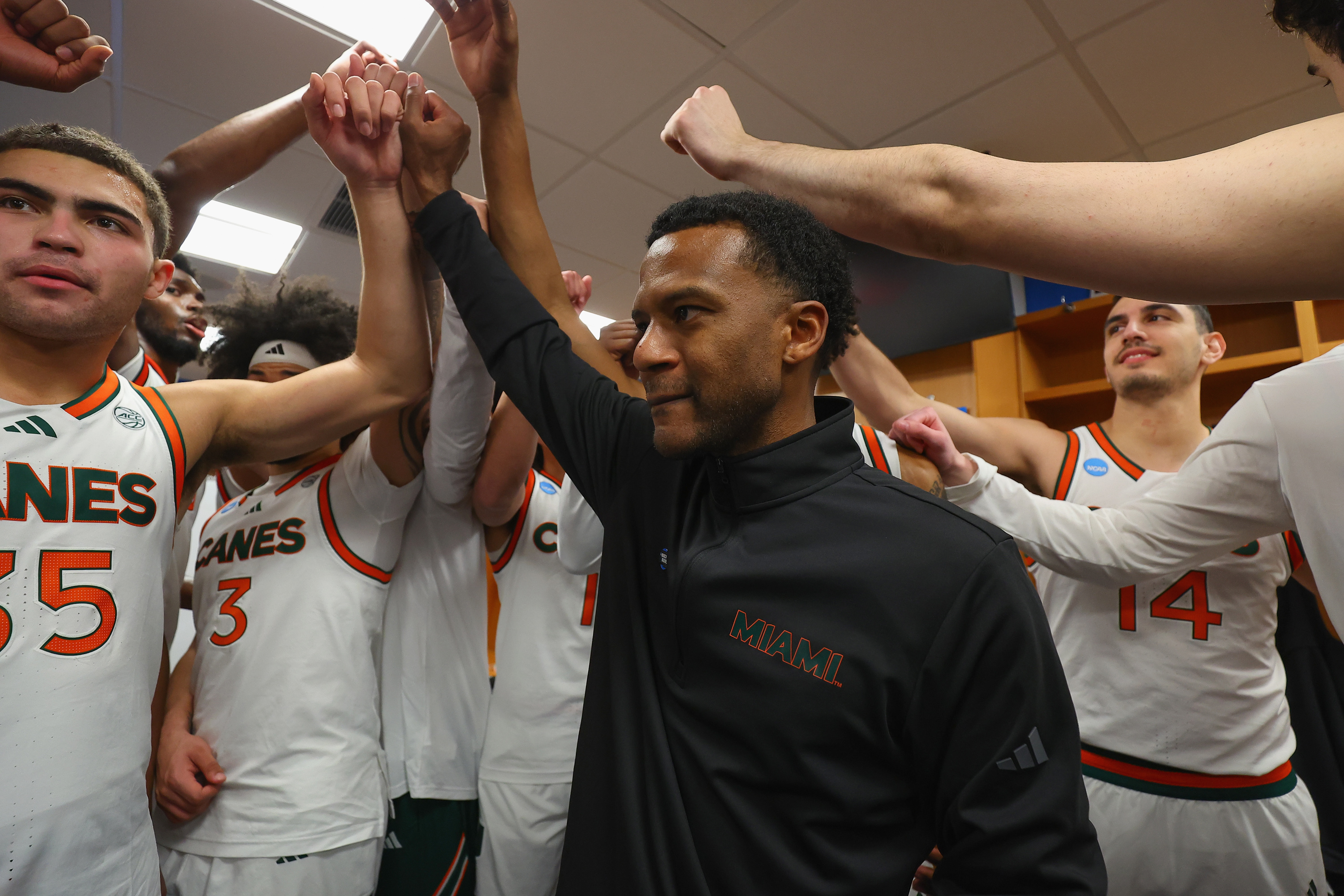 NCAA tournament game thread: 7 seed Miami Hurricanes vs 2 seed Purdue ...