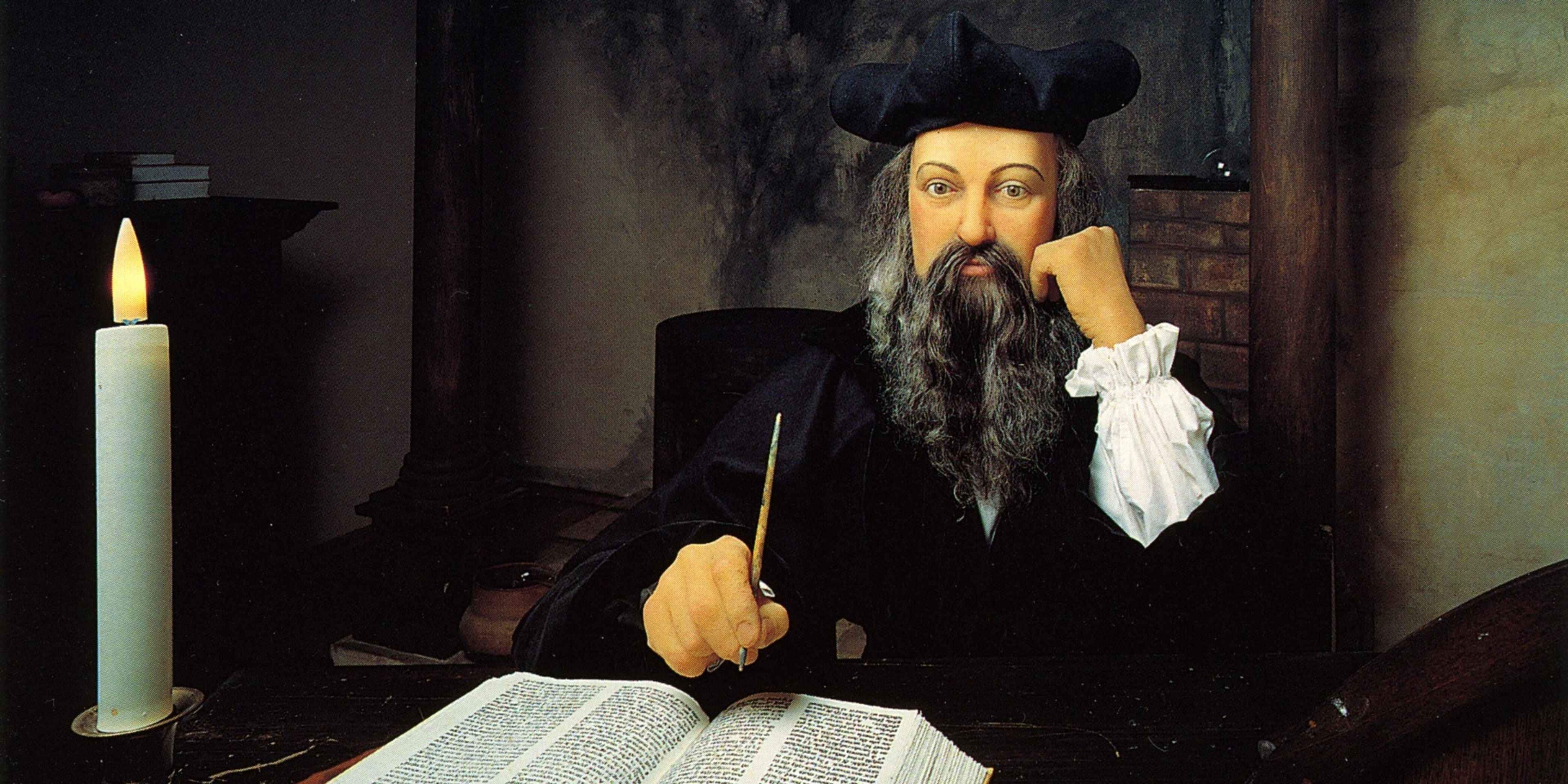 22 mystics who endured intense life experiences