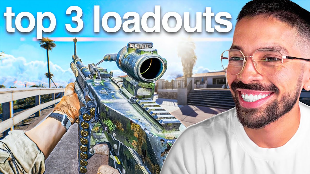 The top 3 loadouts for Battlefield 6 REDSEC