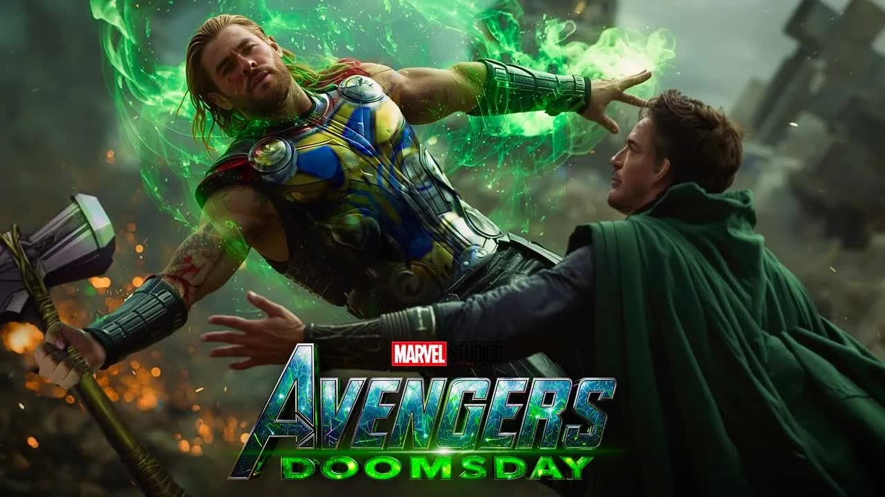 Breaking! Avengers Doomsday official updates - massive reshoots and ...