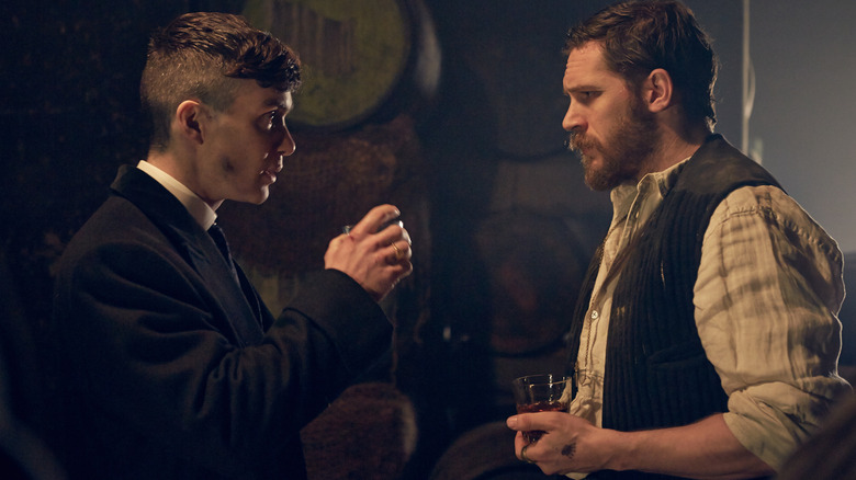 One Peaky Blinders favorite is missing from The Immortal Man (and it's ...