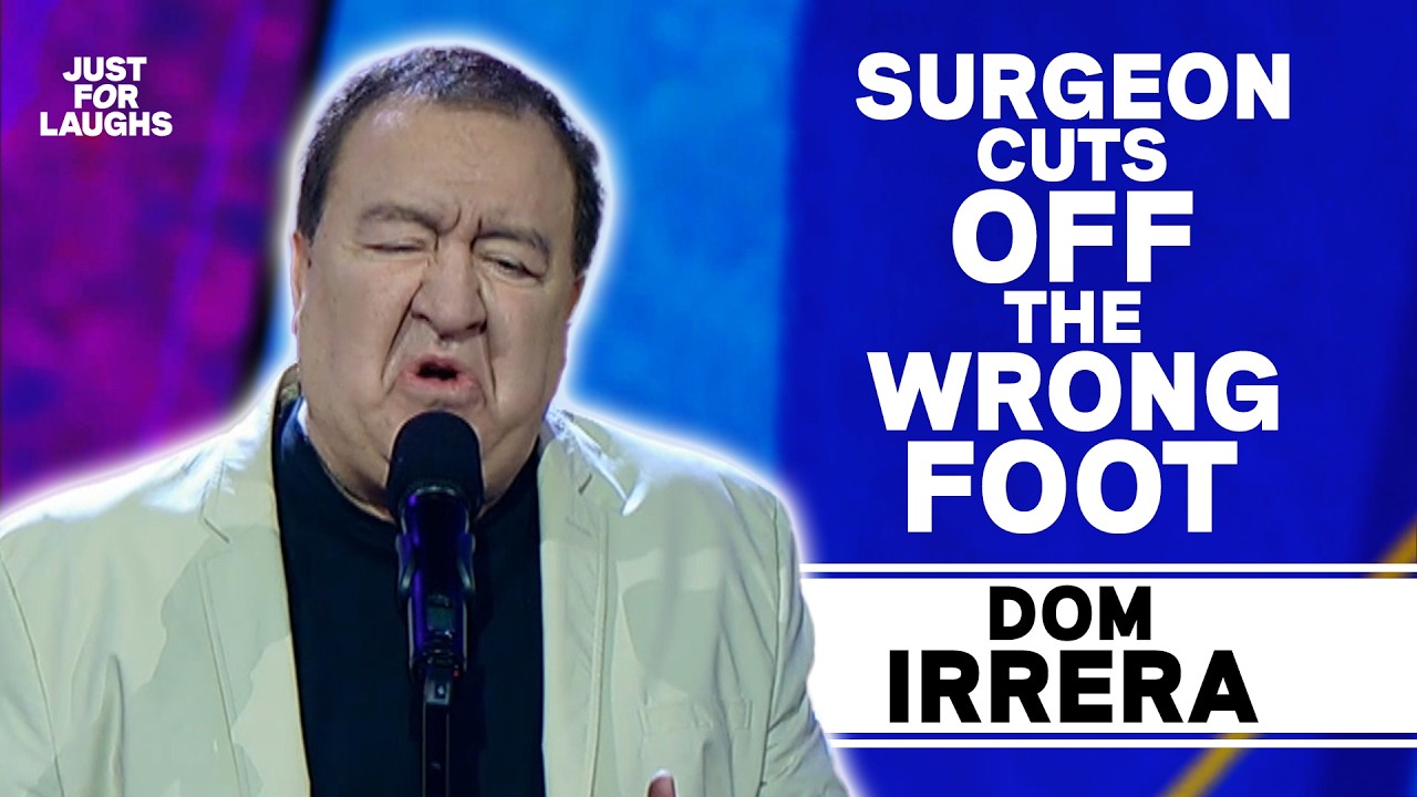 Dom Irrera | The unluckiest guy in the world