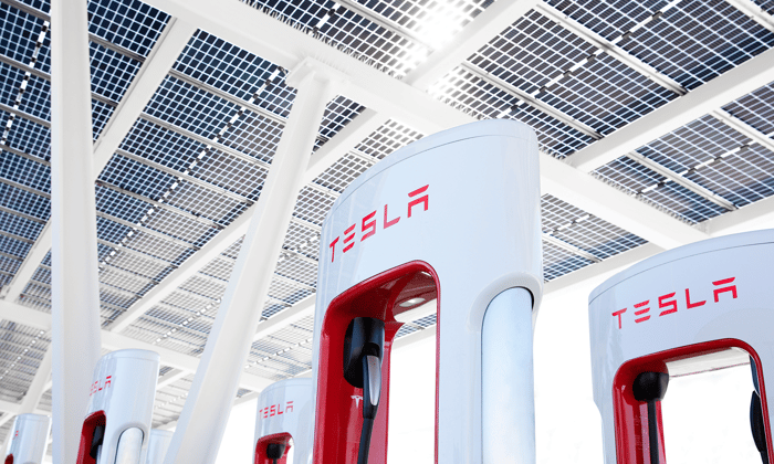 Here are Tesla's top competitors in 2026