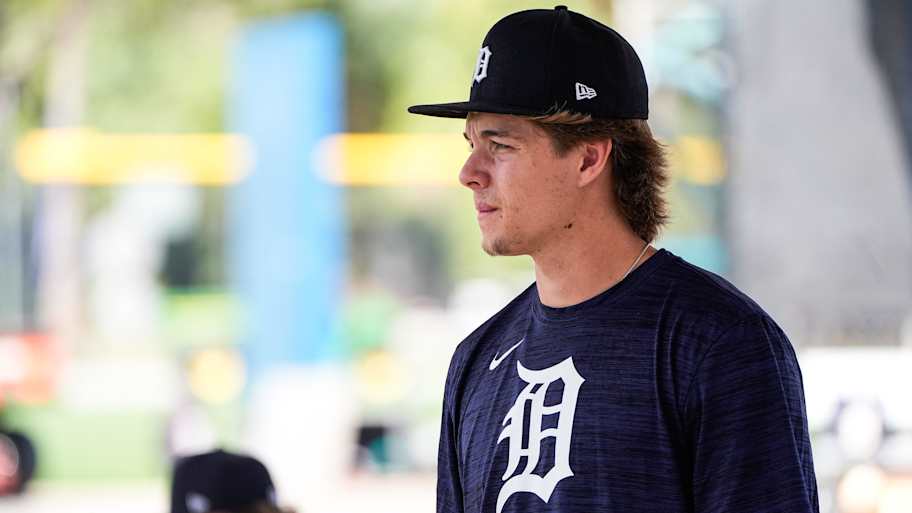 Bryce Rainer Could Be Tigers’ Next Kevin McGonigle Level Prospect