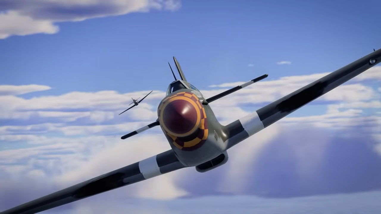 The missions that made Bud Anderson a fighter ace during the air war ...