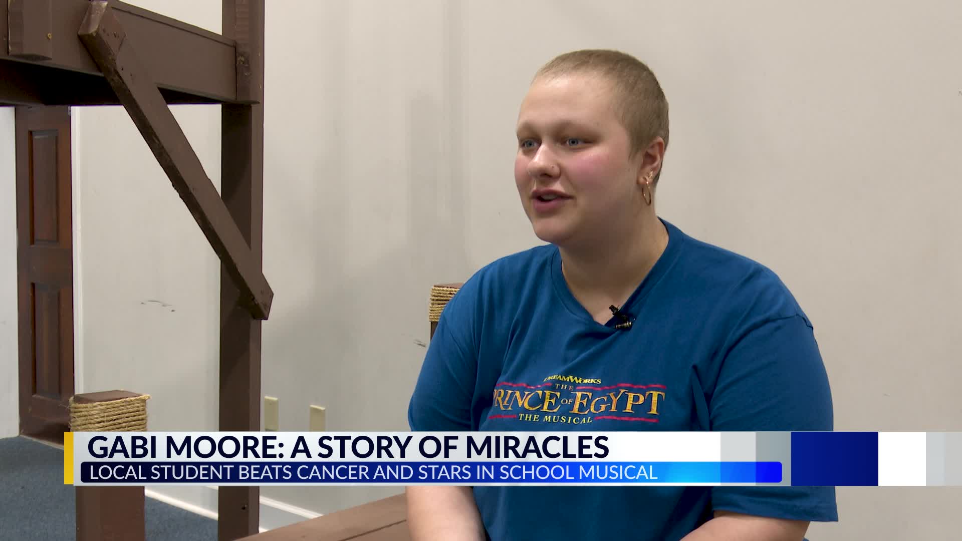 Gabi Moore: A story of miracles